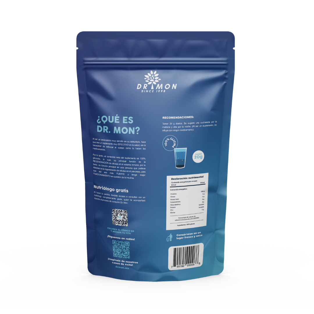 CONTROL DIABETES / DR.MON 900g – Dr.mon